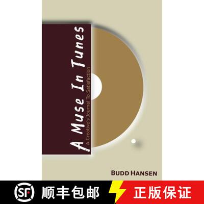 【3-4周达】A Muse In Tunes: A Creative's Journal To Satisfaction [9781733217248]
