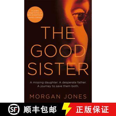【3-4周达】The Good Sister: Ben Webster Spy Thrillers Book 4 [9781447233633]