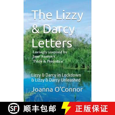 【3-4周达】The Lizzy & Darcy Letters - Lovingly Inspired by Jane Austen's Pride & Prejudice [9798224060610]