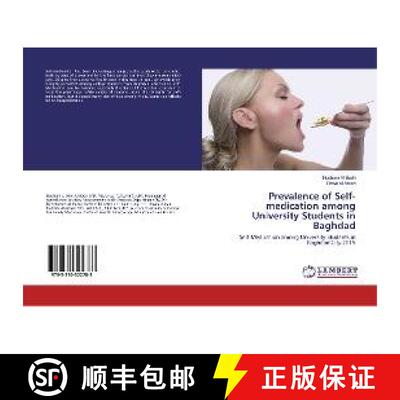 预订 Prevalence of Self-medication among University Students in Baghdad [9783330322783]
