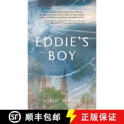 【3-4周达】Eddie's Boy [9781735860015]