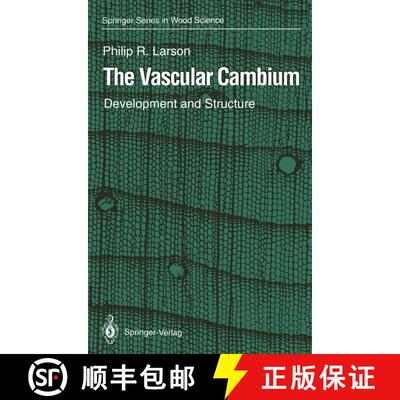 【3-4周达】The Vascular Cambium : Development and Structure [9783642784682]