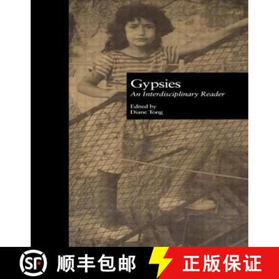 【3-4周达】精装 Gypsies: An Interdisciplinary Reader [9780815325499]