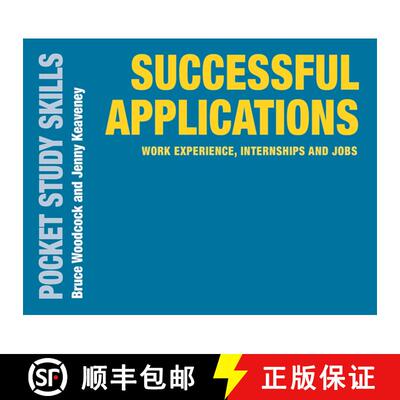 【3-4周达】Successful Applications: Work Experience, Internships and Jobs [9781352004892]