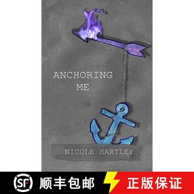 【3-4周达】Anchoring Me [9781734290813]