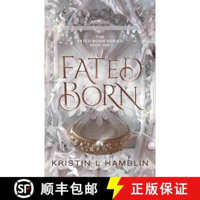 【3-4周达】精装 Fated Born [9781959230038]