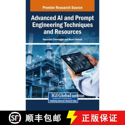 【3-4周达】精装 Advanced AI and Prompt Engineering Techniques and Resources [9798337302508]
