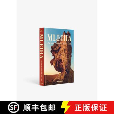 【3-4周达】精装 Mleiha: Ancient Treasures of the UAE [9781649803665]