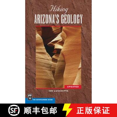 预订 Hiking Arizona's Geology [9780898867305]