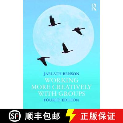 【3-4周达】Working More Creatively with Groups [9781138321946]