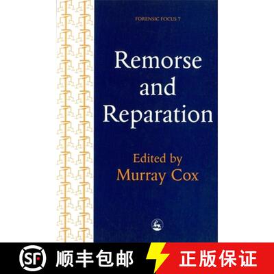 【3-4周达】Remorse and Reparation [9781853024511]