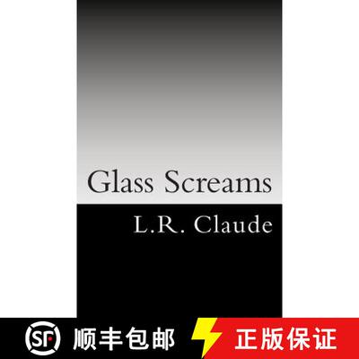 【3-4周达】Glass Screams [9780615785868]