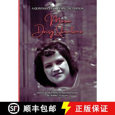 【3-4周达】María Daisy Quintana [9798330419654]