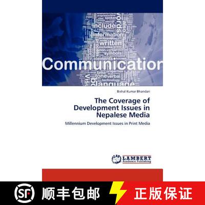 预订 The Coverage of Development Issues in Nepalese Media [9783848494095]