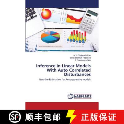 预订 Inference in Linear  Models With  Auto Correlated Disturbances [9783659504037]