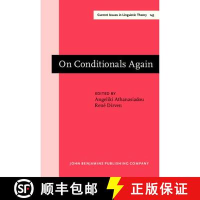 【3-4周达】On Conditionals Again [9789027236470]