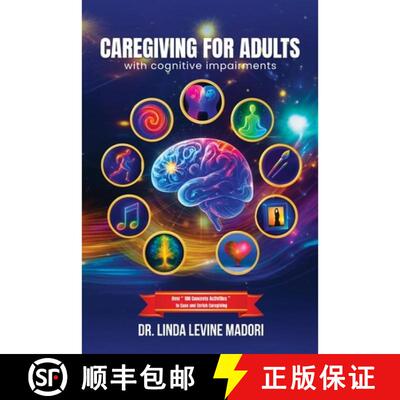 【3-4周达】Caregiving for Adults with Cognitive Impairments [9798901900475]