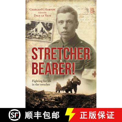 【3-4周达】Stretcher Bearer! – Fighting for life in the trenches [9780745955667]