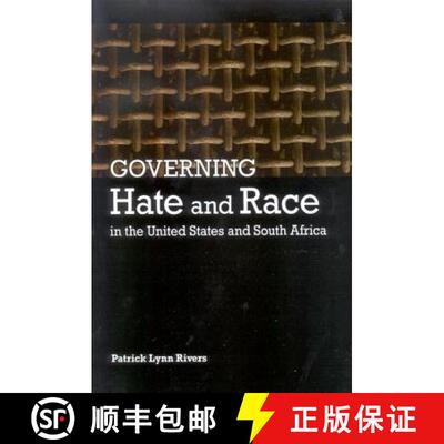 【3-4周达】精装 Governing Hate and Race in the United States and South Africa [9780791475614]