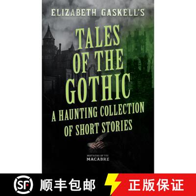 【3-4周达】Tales of the Gothic: A Haunting Collection of Short Stories [9781528724203]