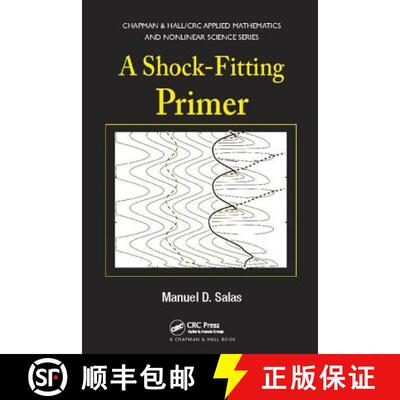 【3-4周达】A Shock-Fitting Primer [9781138116634]