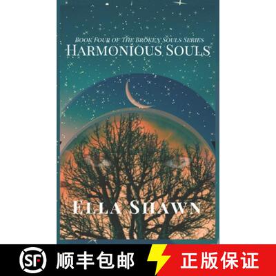 【3-4周达】Harmonious Souls [9781737014157]
