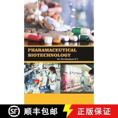 【3-4周达】Pharamaceutical Biotechnology [9781387253821]