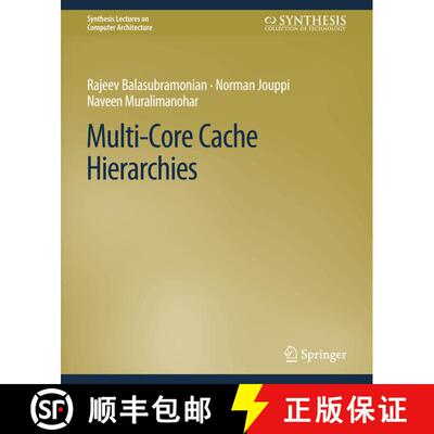 【3-4周达】Multi-Core Cache Hierarchies [9783031006067]