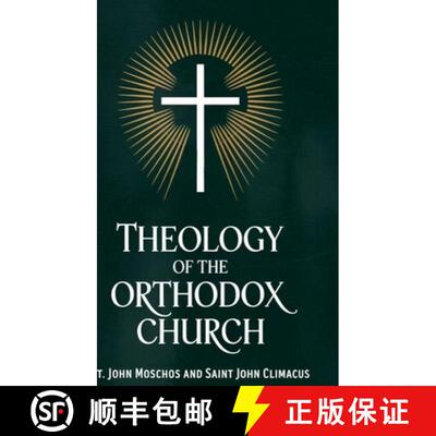 【3-4周达】精装 Theology of the Orthodox Church: Practices and Traditions [9789363116849]