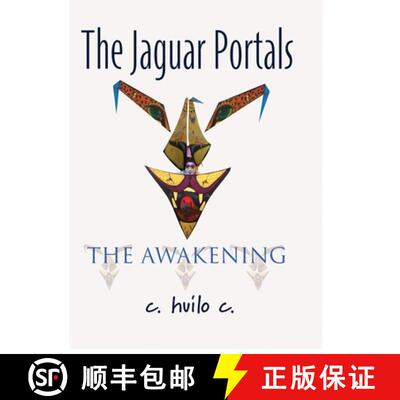 【3-4周达】精装 The Jaguar Portals [9780985487898]