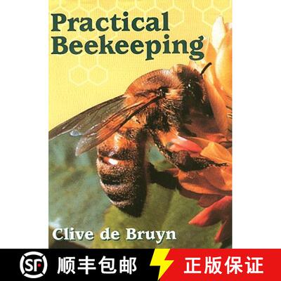 【3-4周达】精装 Practical Beekeeping [9781861260499]