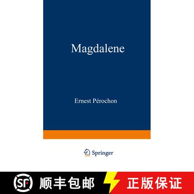 【3-4周达】Magdalene : Geschichte Eines Einfachen Herzens (4. Auflage 1949) (4. Auflage 1949) (4. Auf... [9783663007654]
