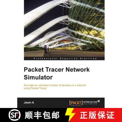 预订 Packet Tracer Network Simulator [9781782170426]