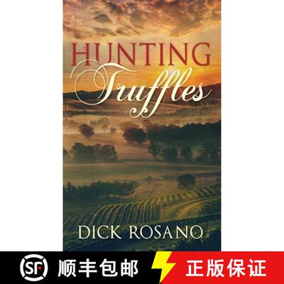 【3-4周达】精装 Hunting Truffles [9784867470732]