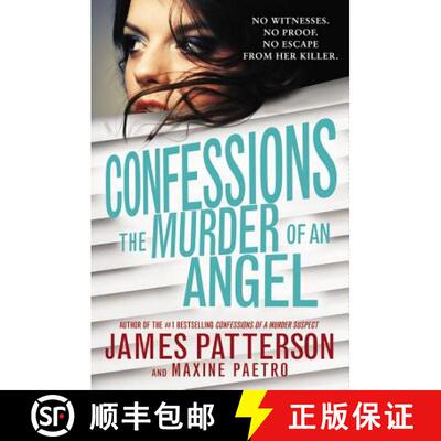 【3-4周达】精装 Confessions: The Murder of an Angel [9780316387774]
