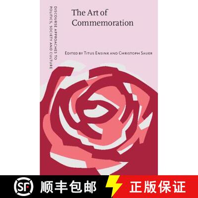 【3-4周达】精装 The Art of Commemoration.Fifty years after the Warsaw Uprising. [9789027226976]