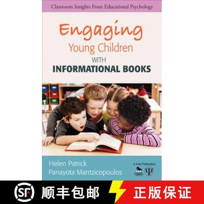 【3-4周达】Engaging Young Children with Informational Books [9781412986700]