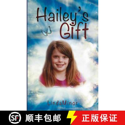 【3-4周达】Hailey's Gift [9780991100491]
