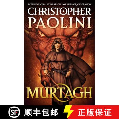 【3-4周达】Murtagh : The World of Eragon [9780241651407]