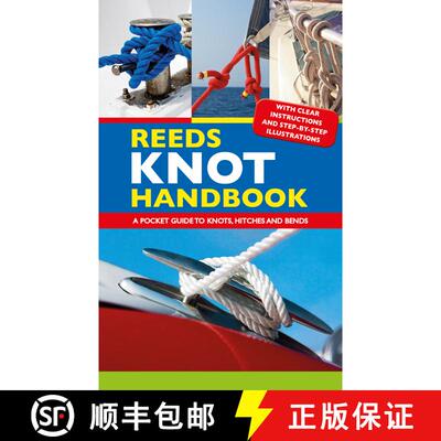 【3-4周达】Reeds Knot Handbook: A Pocket Guide to Knots, Hitches and Bends [9781472979100]