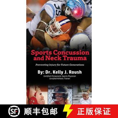 【3-4周达】精装 Sports Concussion and Neck Trauma: Preventing Injury for Future Generations [9781954304505]