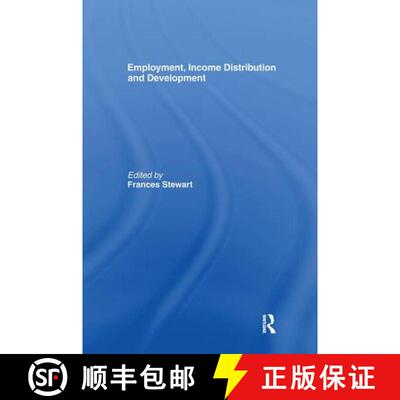 【3-4周达】Employment, Income Distributi: Employment Income Etc [9781138968745]