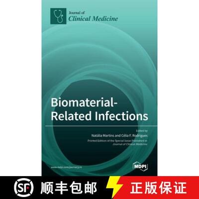 【3-4周达】精装 Biomaterial-Related Infections [9783039434381]