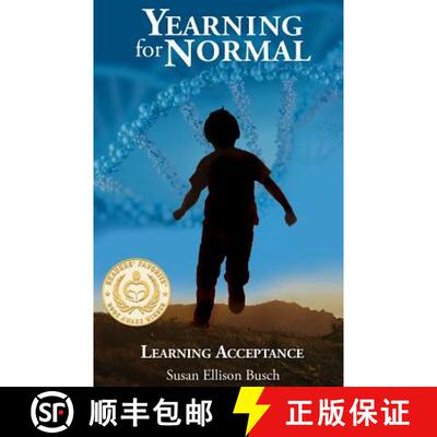 【3-4周达】Yearning for Normal: learning acceptance [9780692373293]