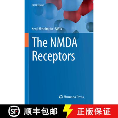 【3-4周达】The NMDA Receptors [9783319842431]