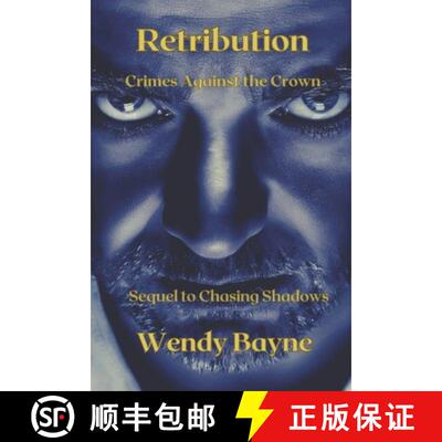 【3-4周达】Retribution: Crimes Against the Crown [9781778049262]