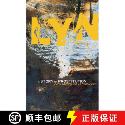 【3-4周达】Lyn: A Story of Prostitution [9780946211456]