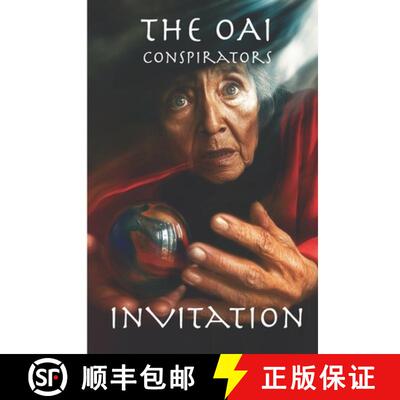 【3-4周达】The OAI - Conspirators - Book 1: Invitation [9781951645069]