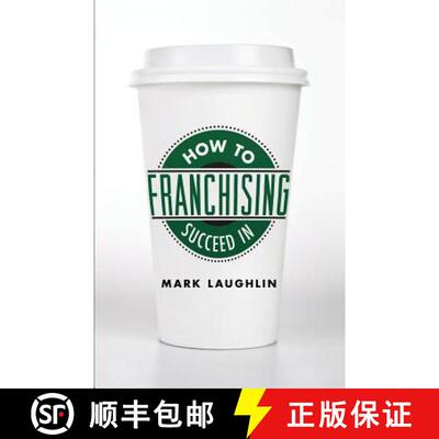 【3-4周达】How to Succeed in Franchising [9781619613393]