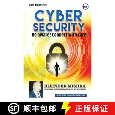 【3-4周达】Cyber Security : Be aware! Connect with care! [9789390850105]